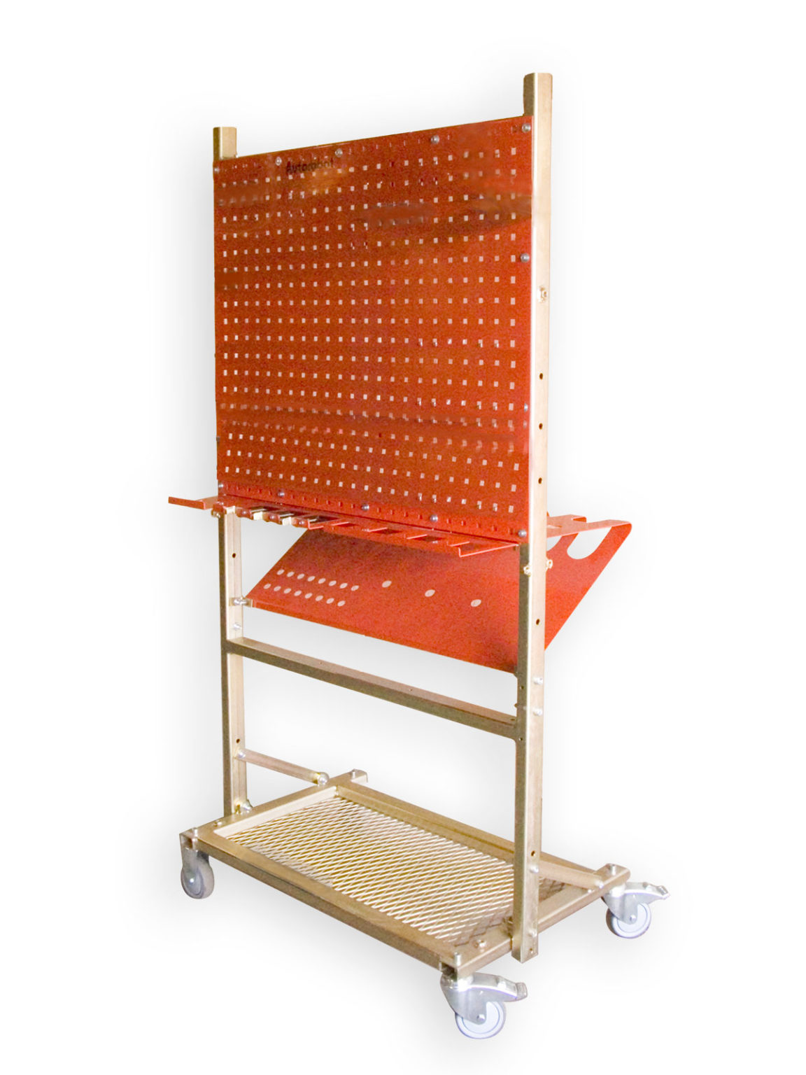 Body shop trolleys - Autorobot